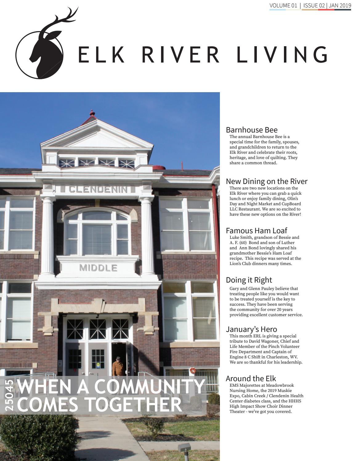 Elk River Living Magazine by elkriverliving - Issuu