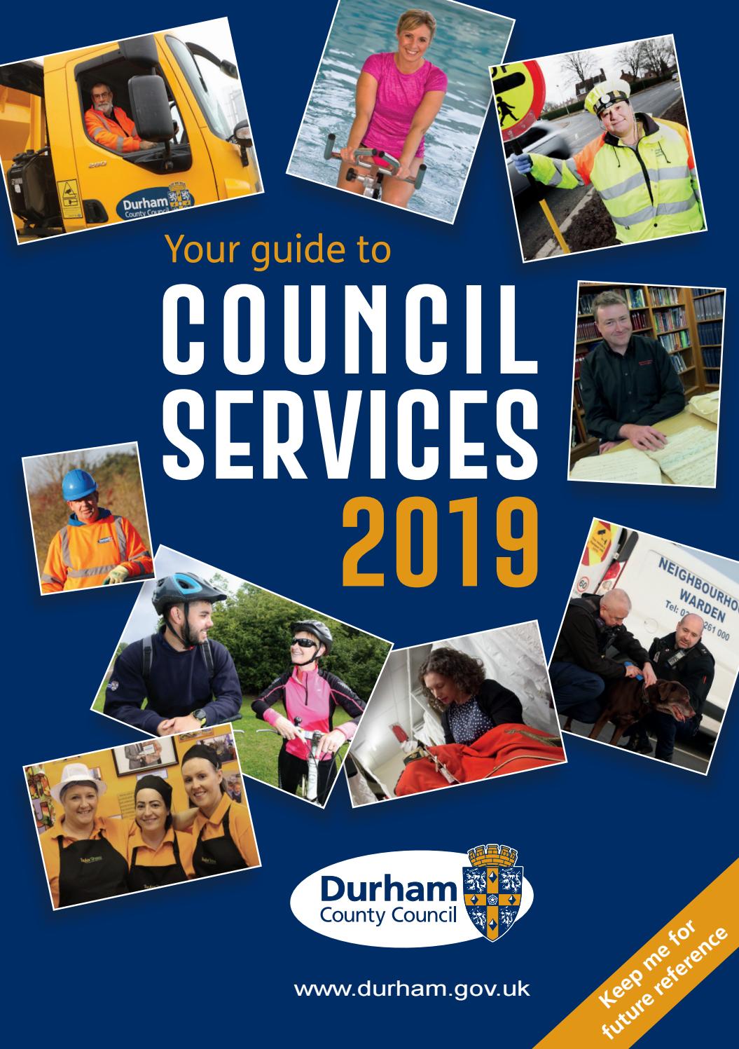 DCC Guide To Services 2019 by DCC Design and Print - Issuu