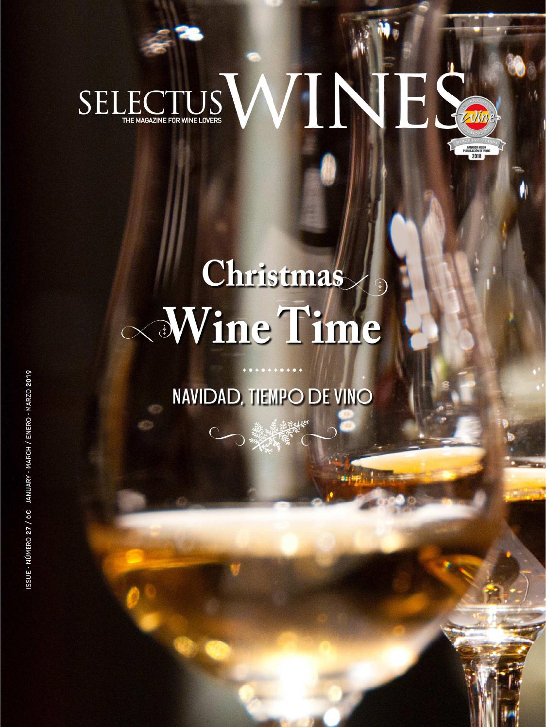 Selectus Wines n.27 (preview) by Selectus Wines - Issuu