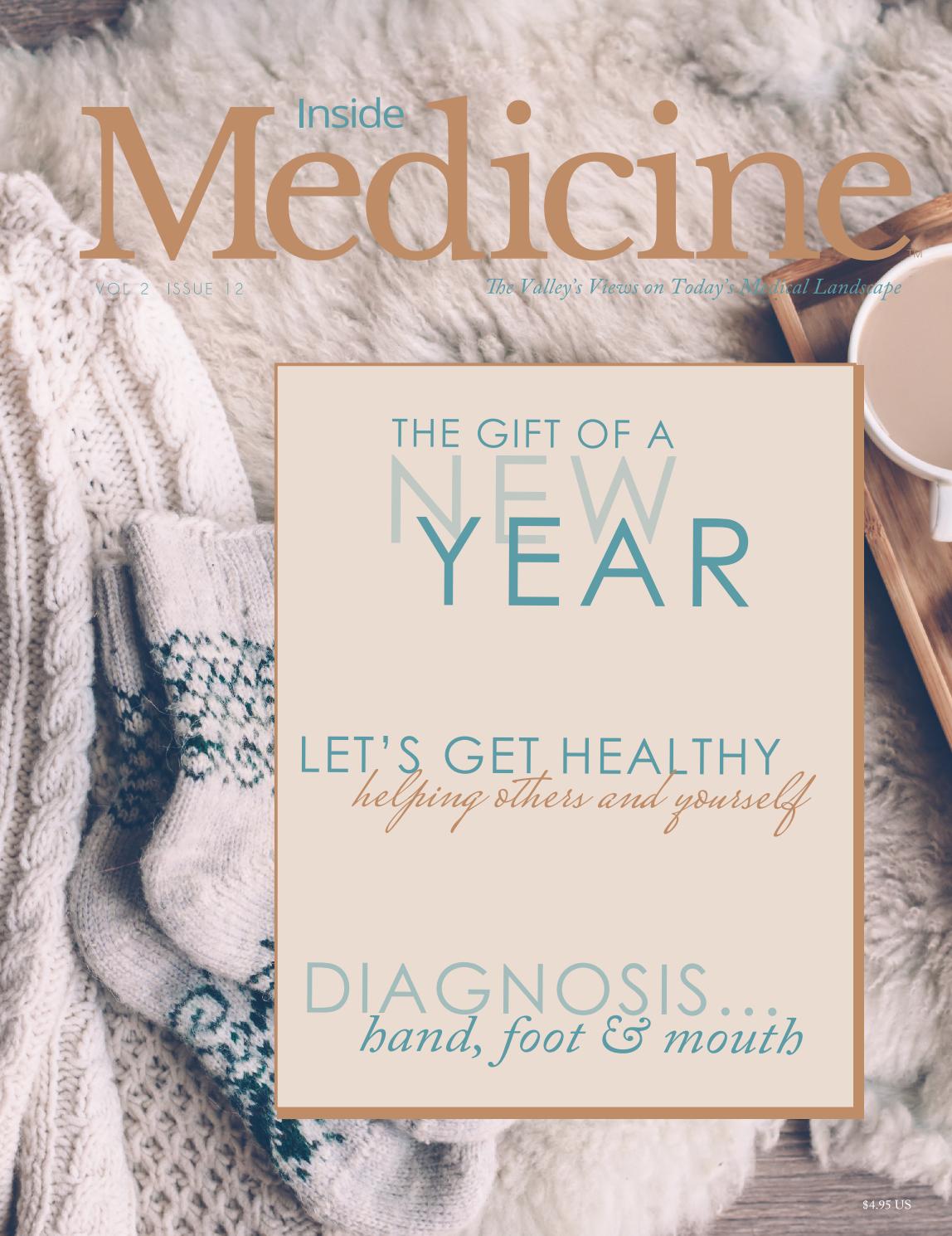 Inside Medicine Magazine Winter 2019 by Inside Medicine - Issuu