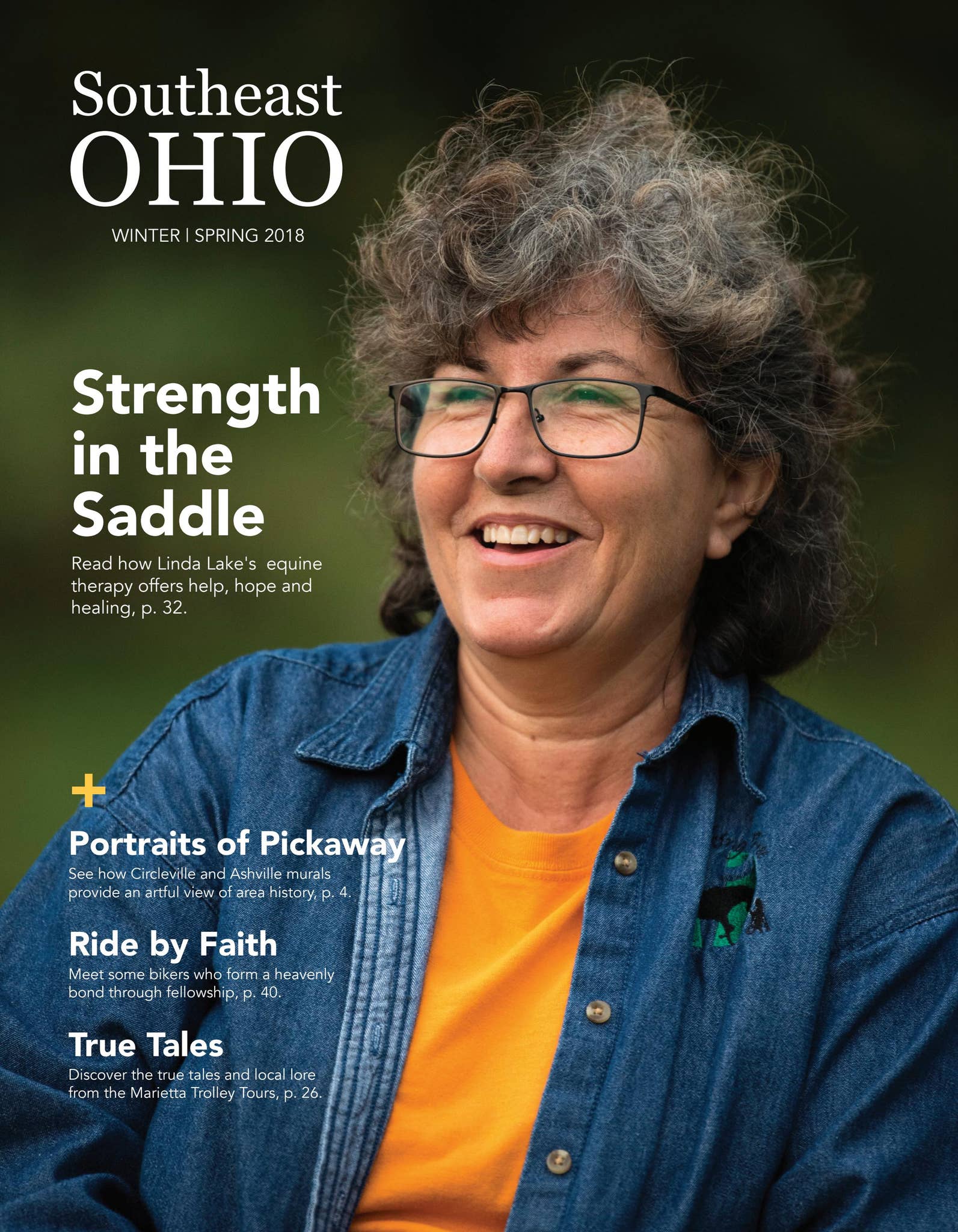 Southeast Ohio magazine Winter/Spring 2019 by Ohio University Student ...