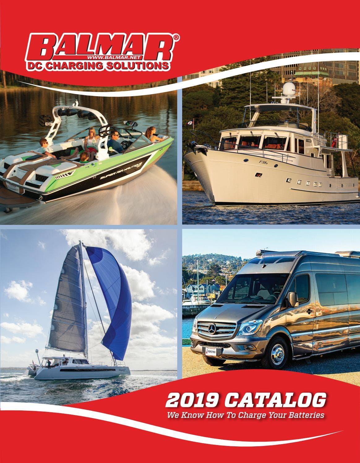 2019 Balmar Catalog by CDI Electronics - Issuu