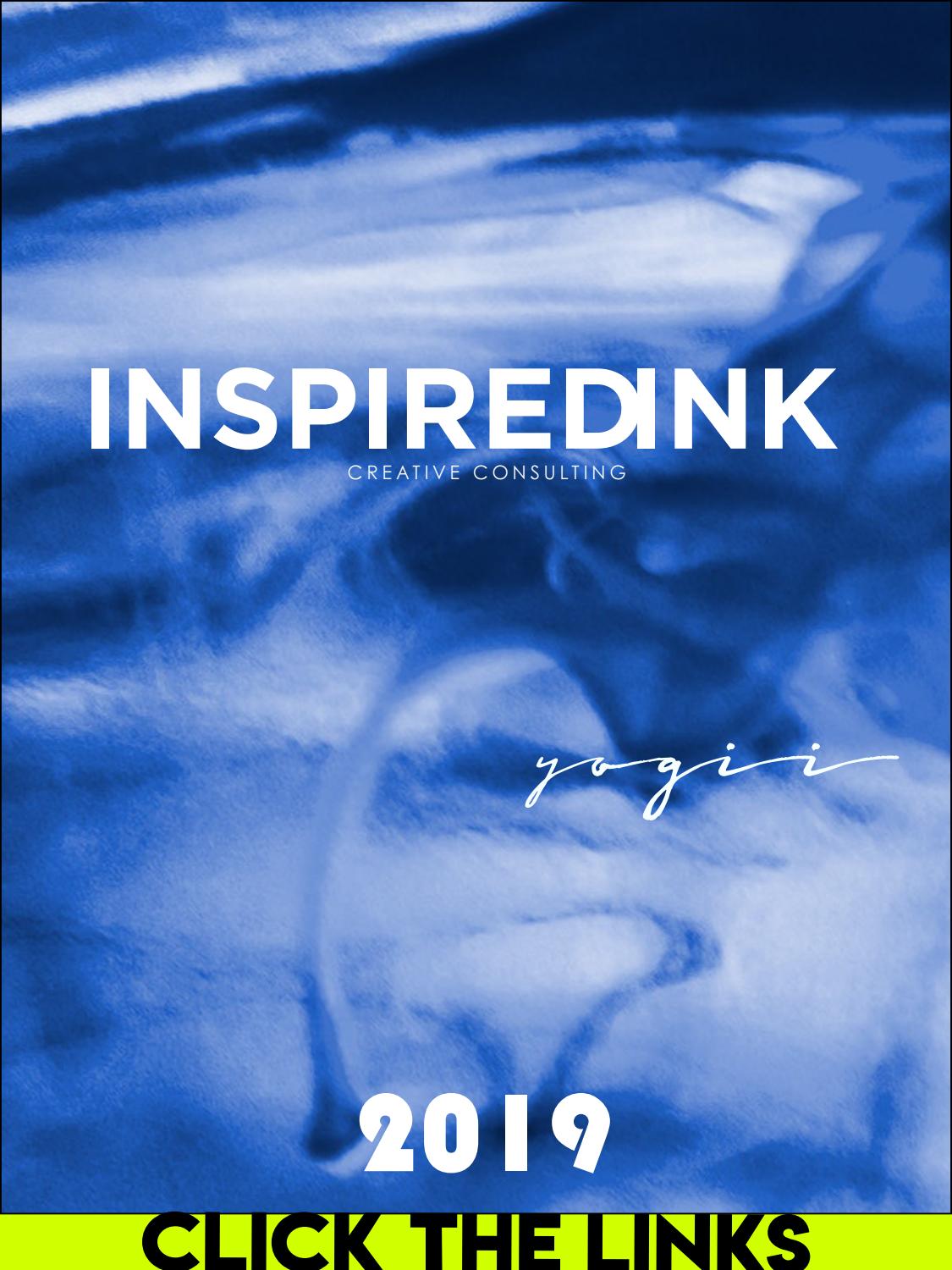 Inspired Ink by Yolanda Barnes - Issuu