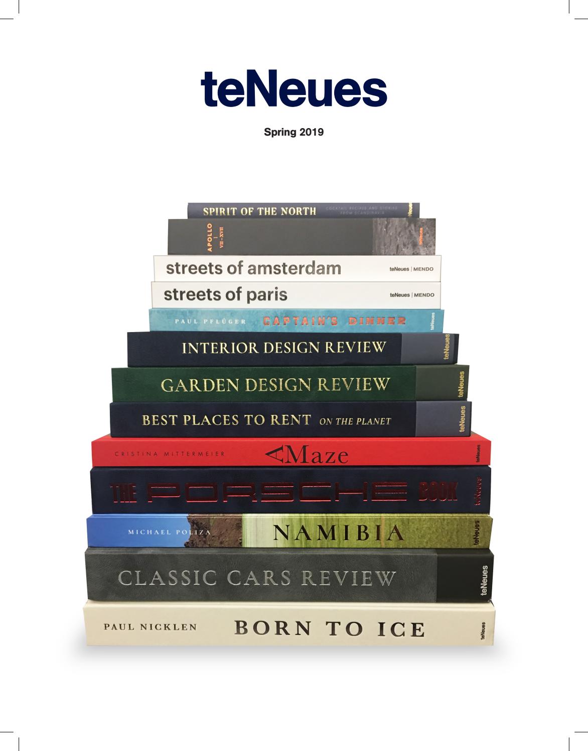 TeNeues 2019 by SYINC - Issuu