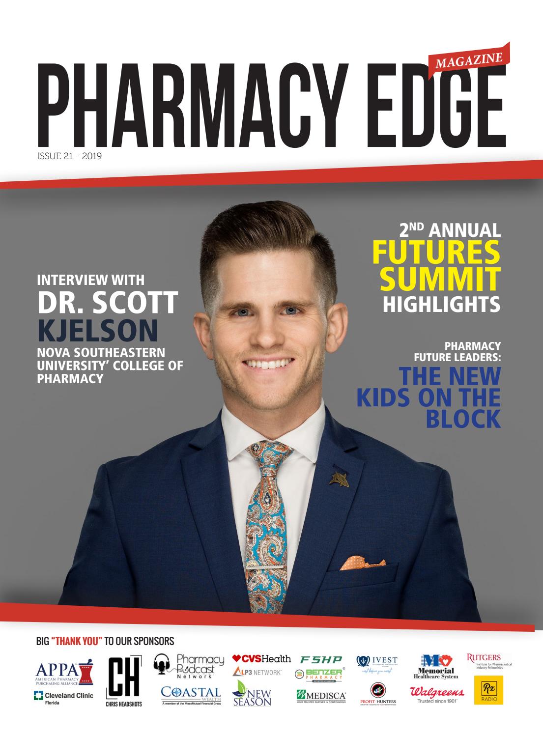 Pharmacy Edge Magazine by APPA - Issuu