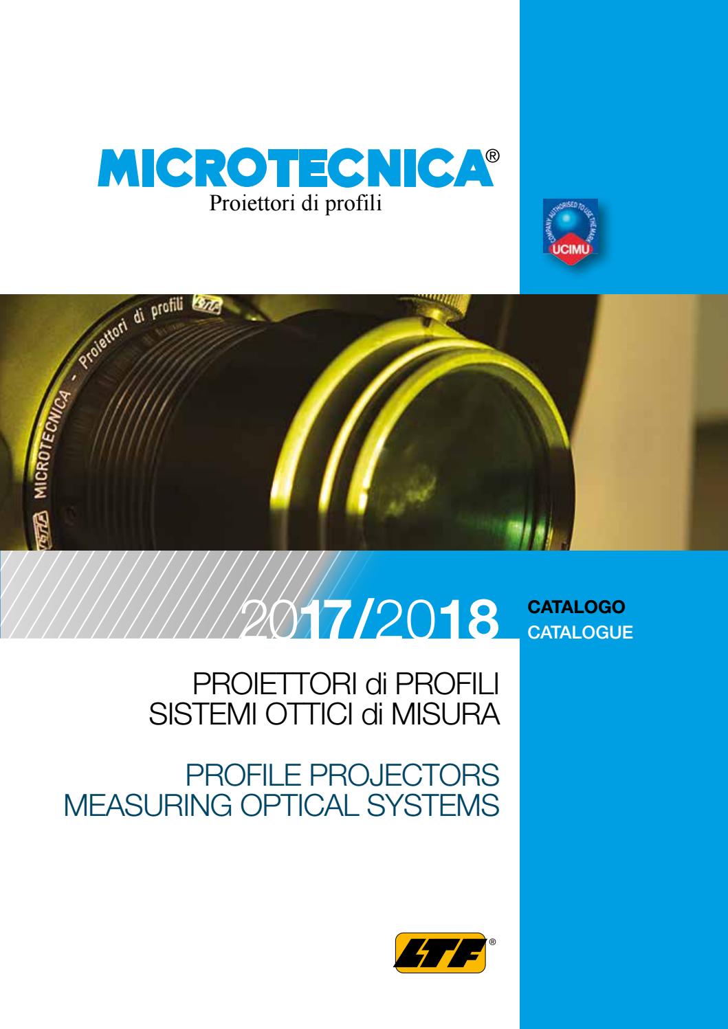 Catalogue Microtecnica by Max Value Technology - Issuu