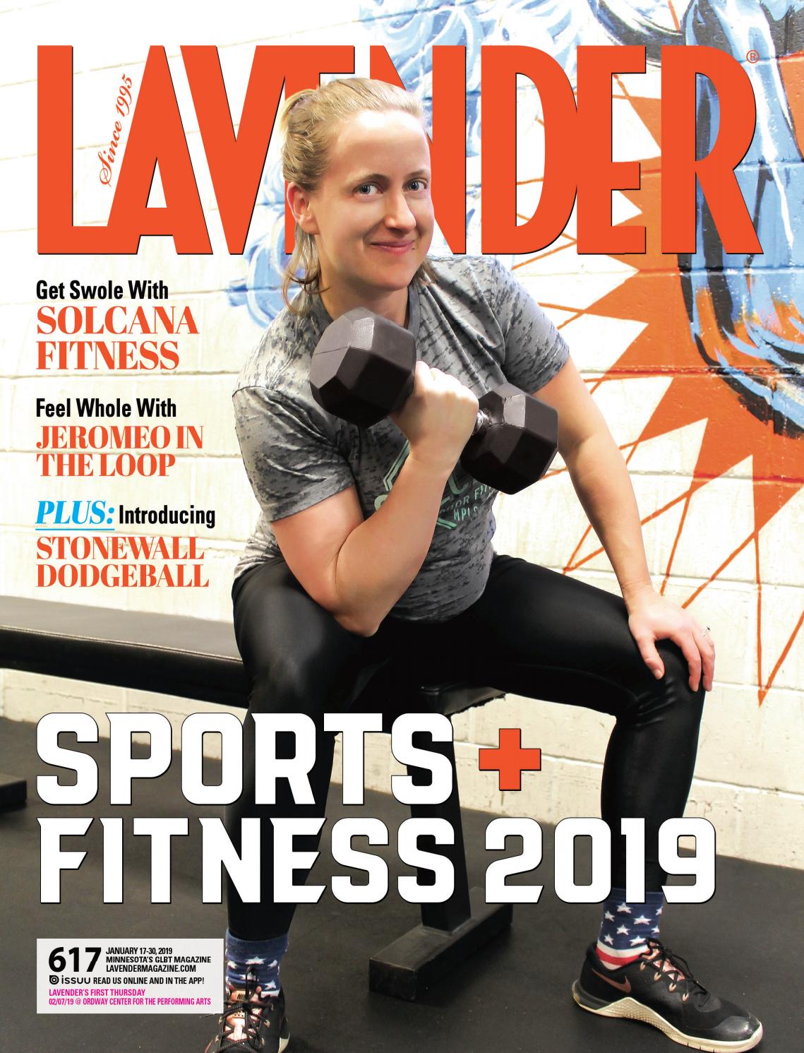 Lavender Magazine 617 by Lavender Magazine - Issuu