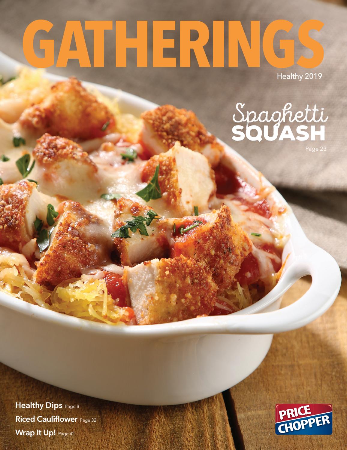 Price Chopper Gatherings - January 2019 by pricechopper - Issuu