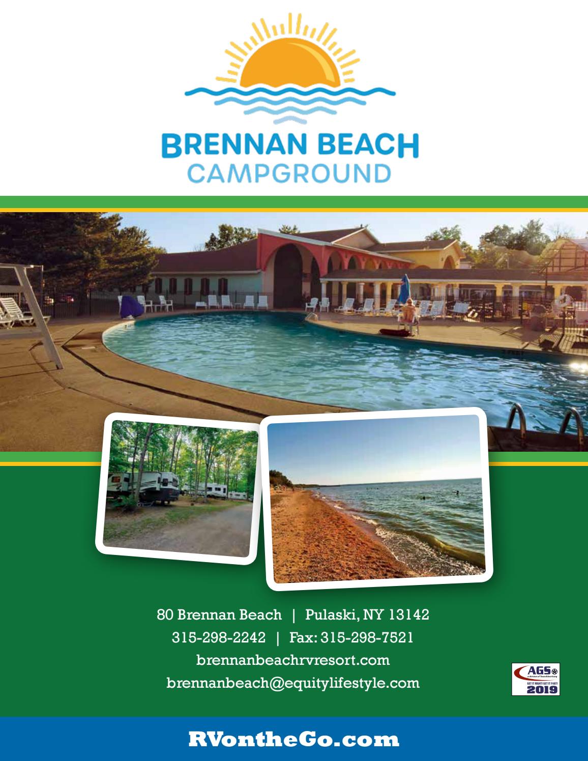 Brennan Beach RV Resort by AGS/Texas Advertising - Issuu