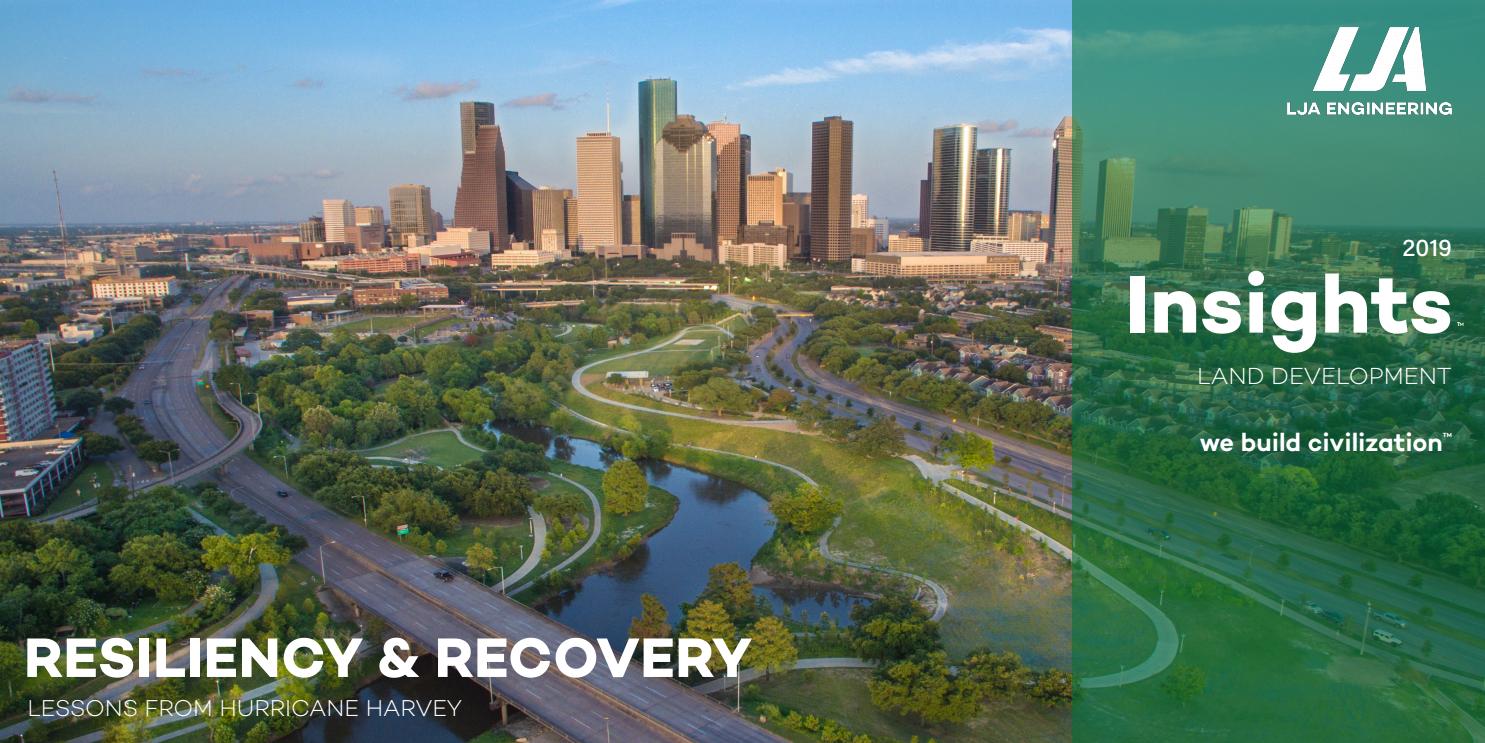 LJA Engineering | Insights 2019 | Land Development by LJA Engineering ...