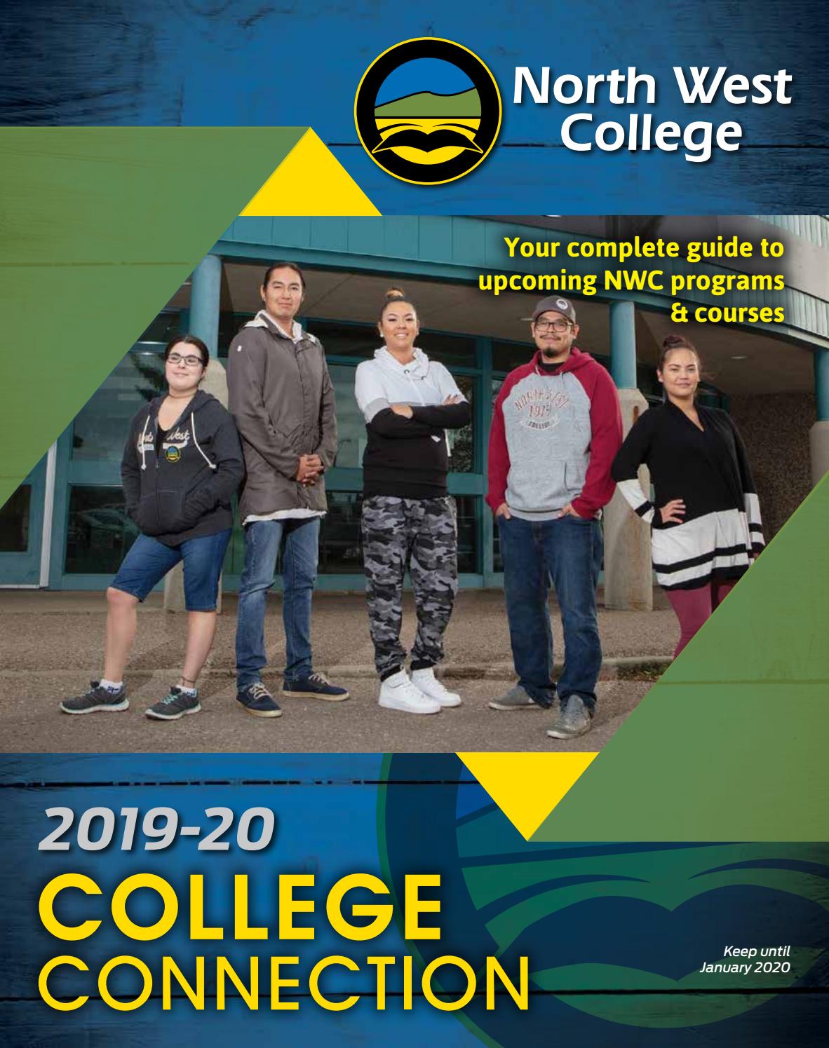 College Connection 2019-2020 by nwccs - Issuu