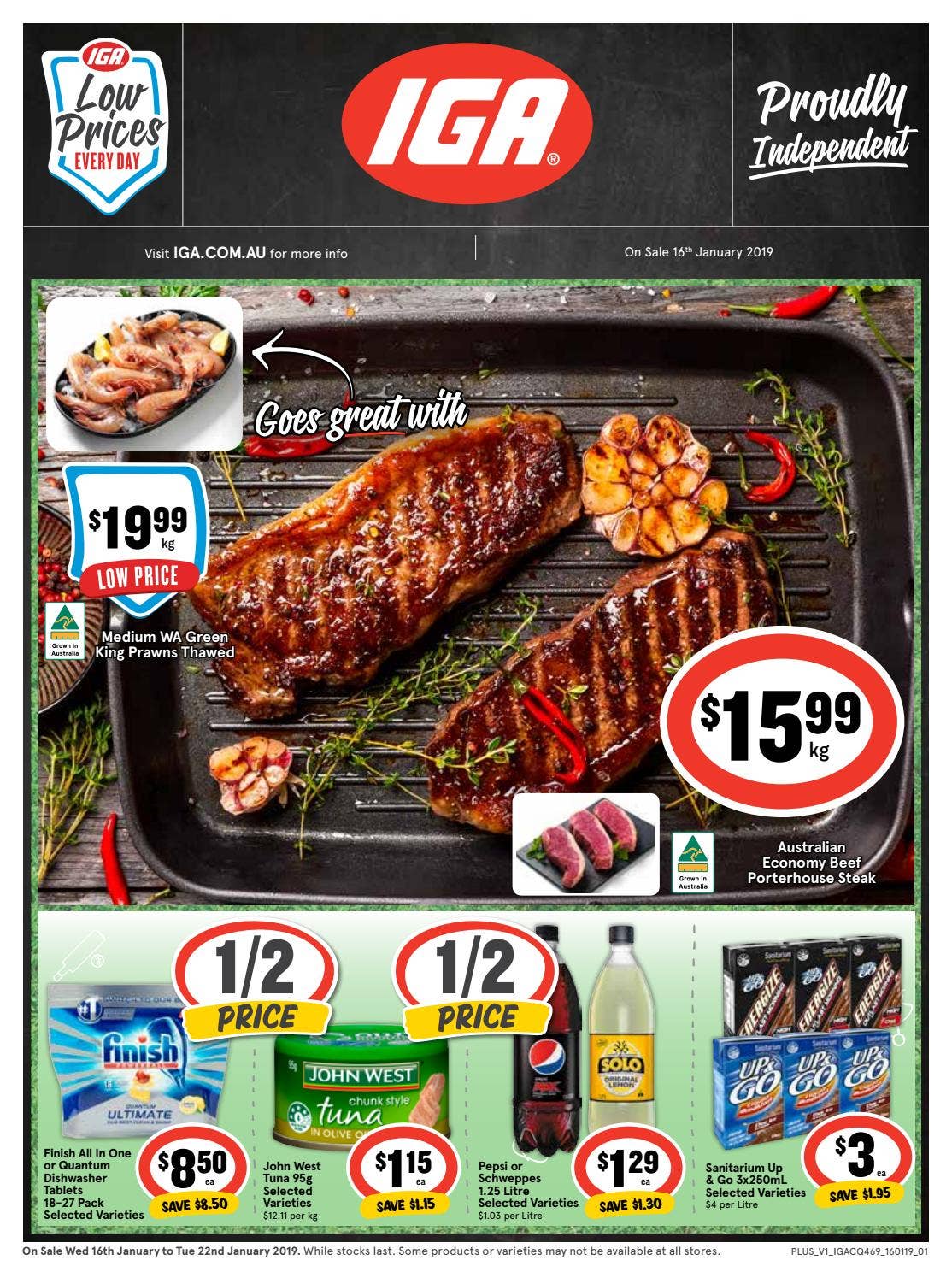 Beerwah IGA - 16-01-2019 by Glasshouse Country & Maleny News - Issuu