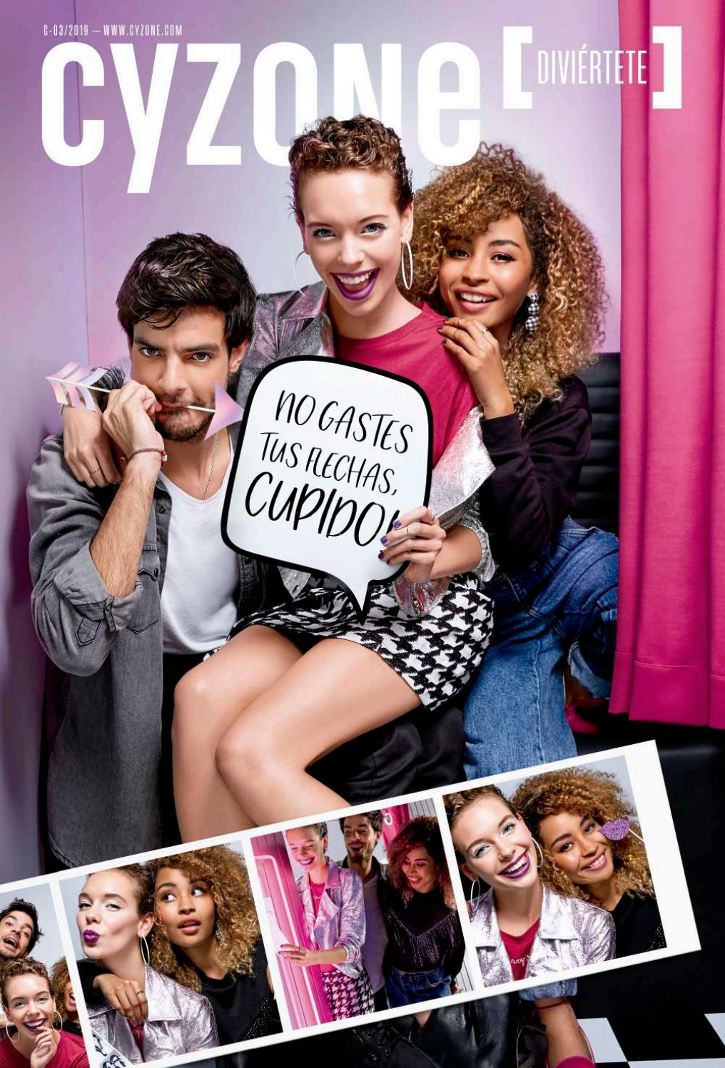 Catálogo Cyzone México C03 by SomosBelcorp - Issuu