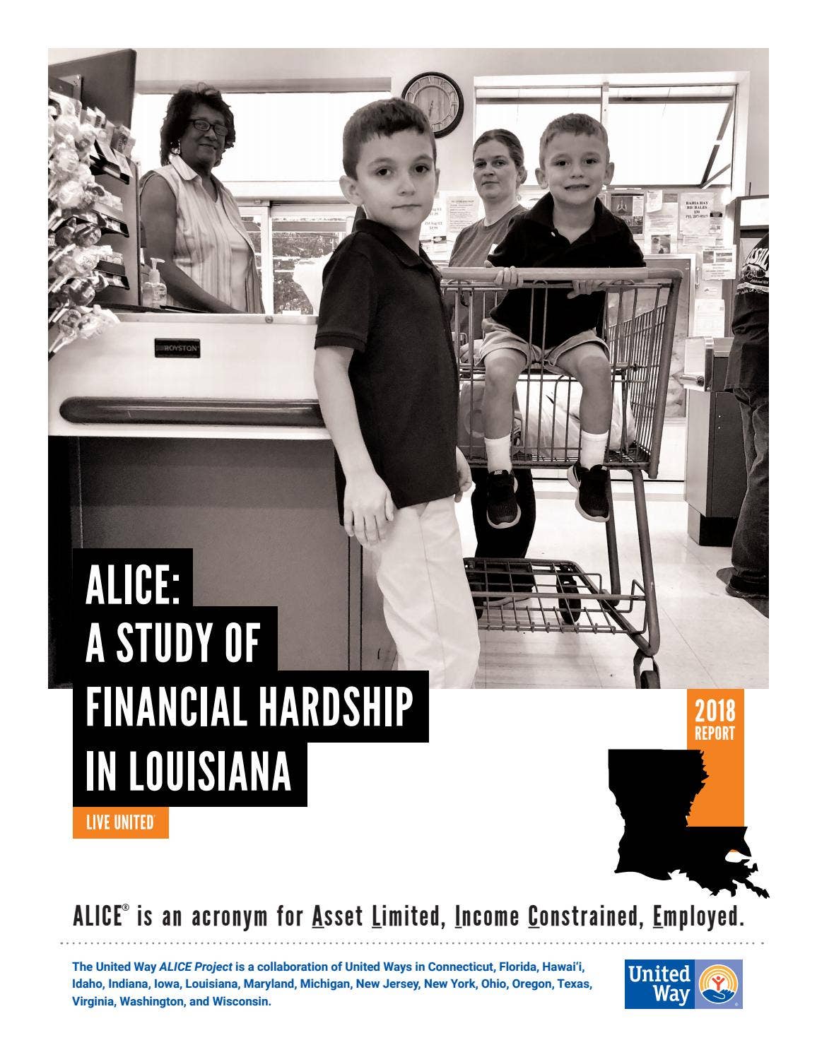 The ALICE Report-Update for Louisiana (released January 2019) by ...
