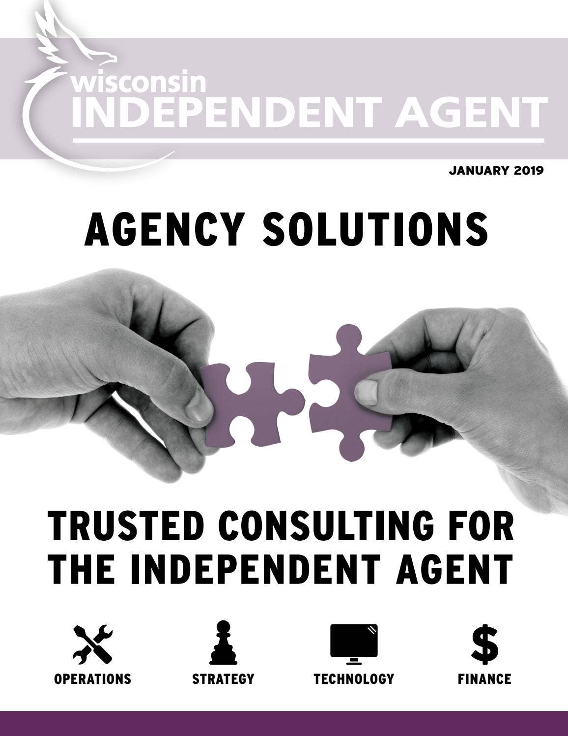 Wisconsin Independent Agent Magazine January 2019 Issue by Independent ...