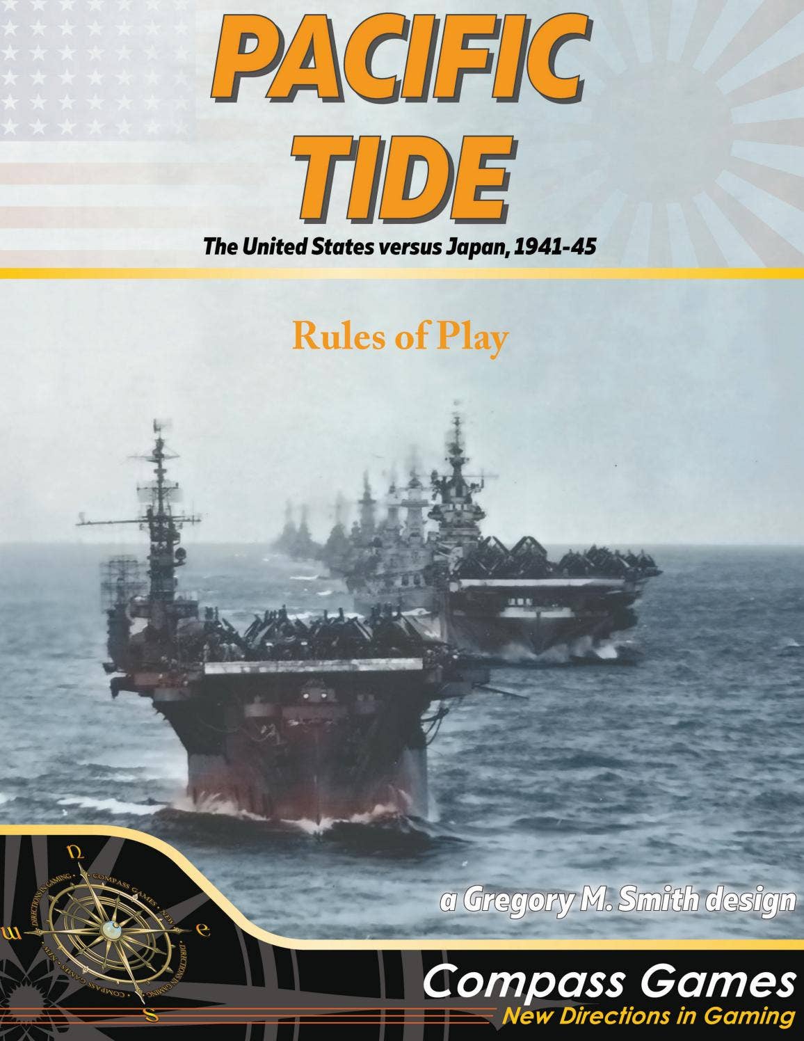 Pacific Tide Rules Booklet by compassgames - Issuu