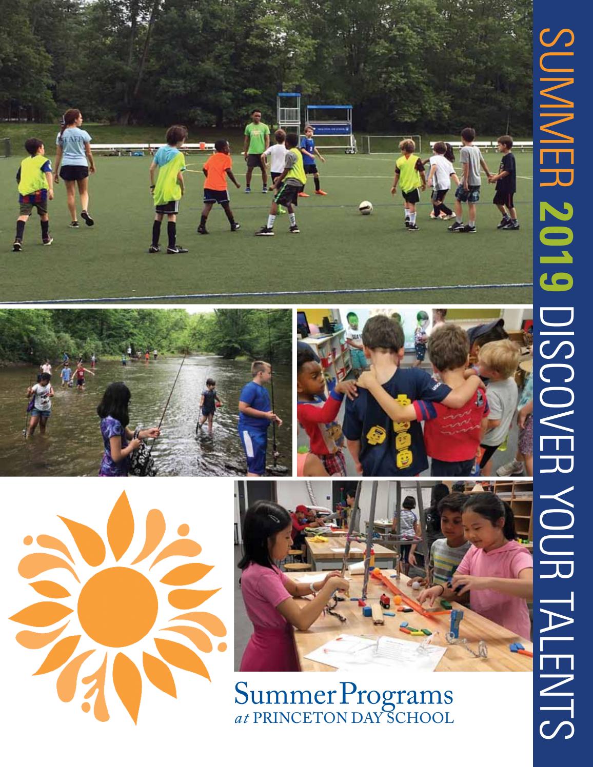 PDS Summer Programs 2019 by Princeton Day School - Issuu