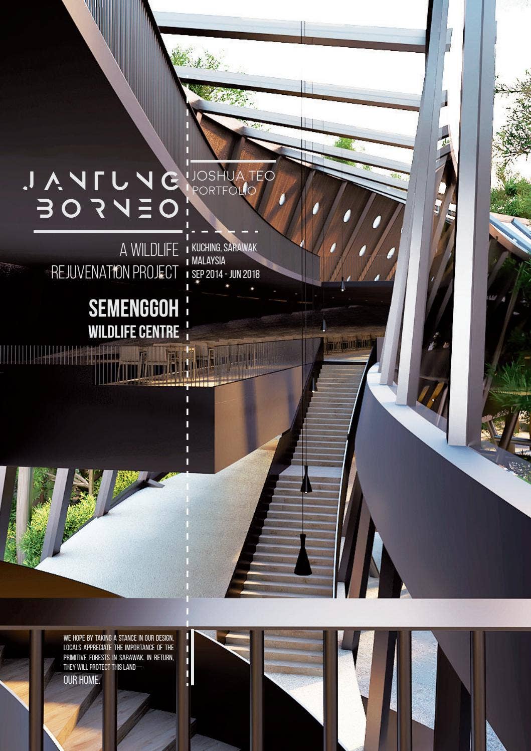 Portfolio by Joshua Teo - Issuu