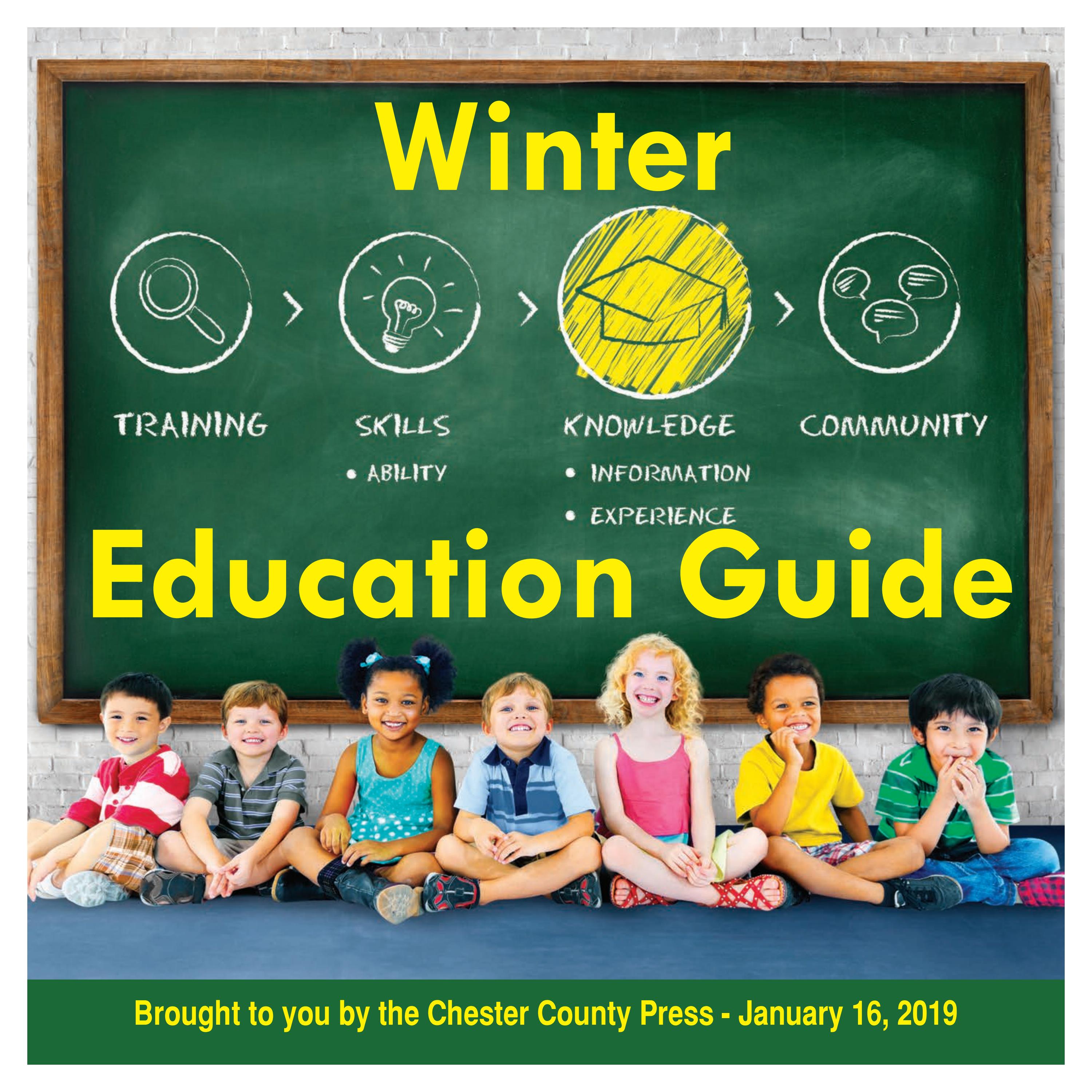 2019 Winter Education Guide by Ad Pro Inc. - Issuu