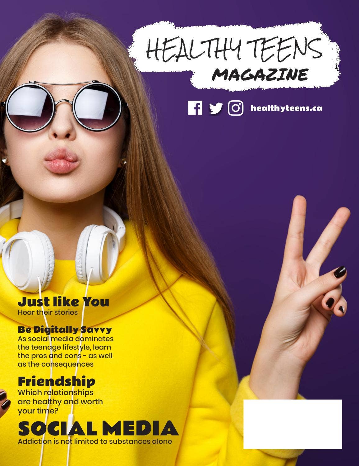 2019 Healthy Teens Magazine by Suggitt Publishers - Issuu