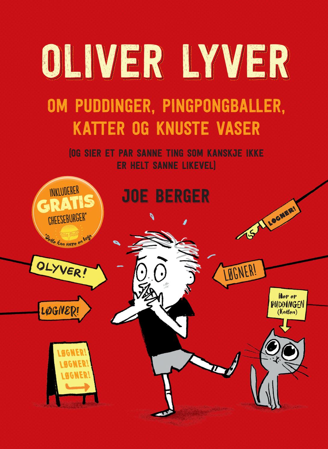 Oliver Lyver by Fontini Forlag - Issuu