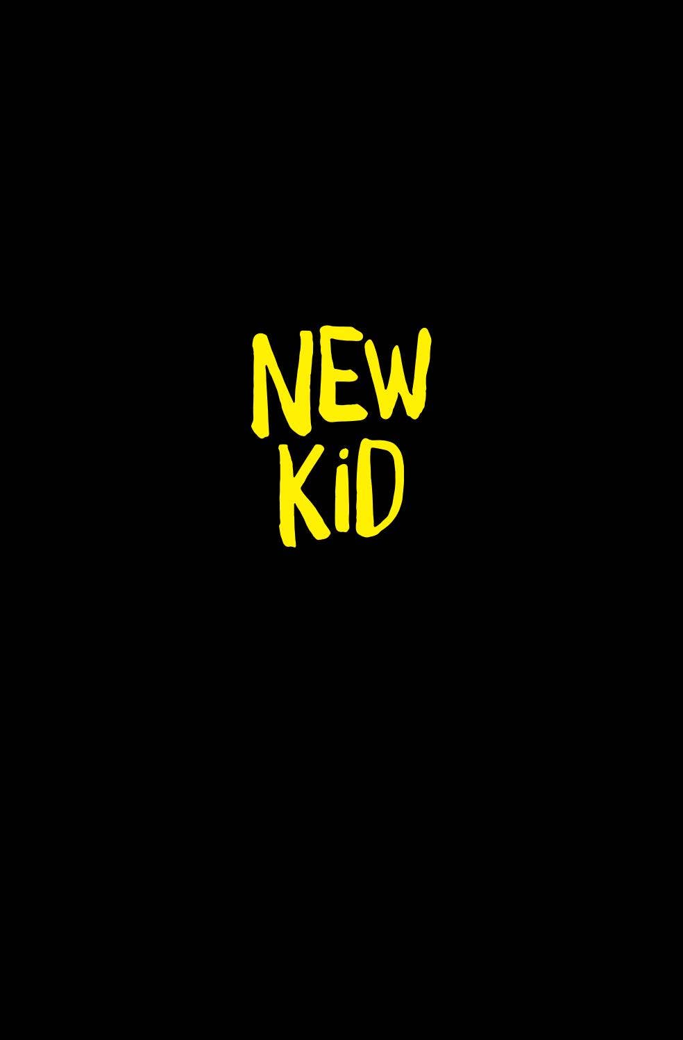New Kid by HarperCollins Children's Books - Issuu