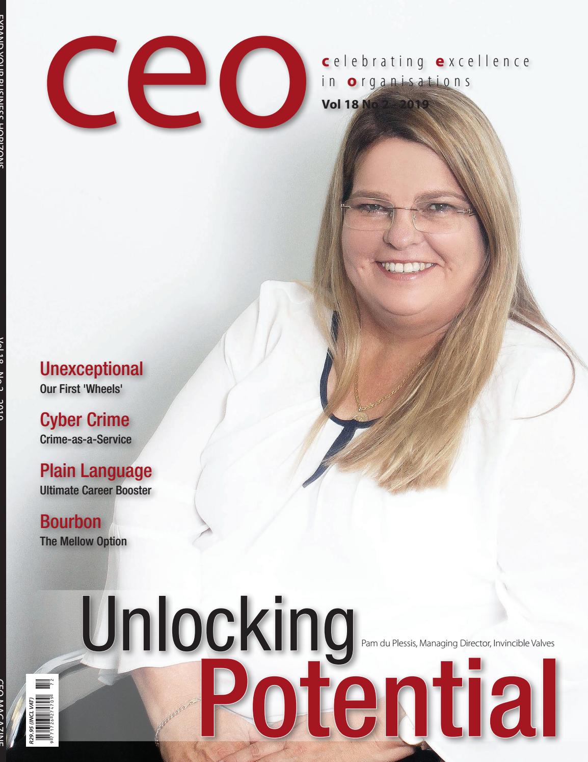 CEO Magazine Volume 18 Issue 2 by CEO Global Group - Issuu