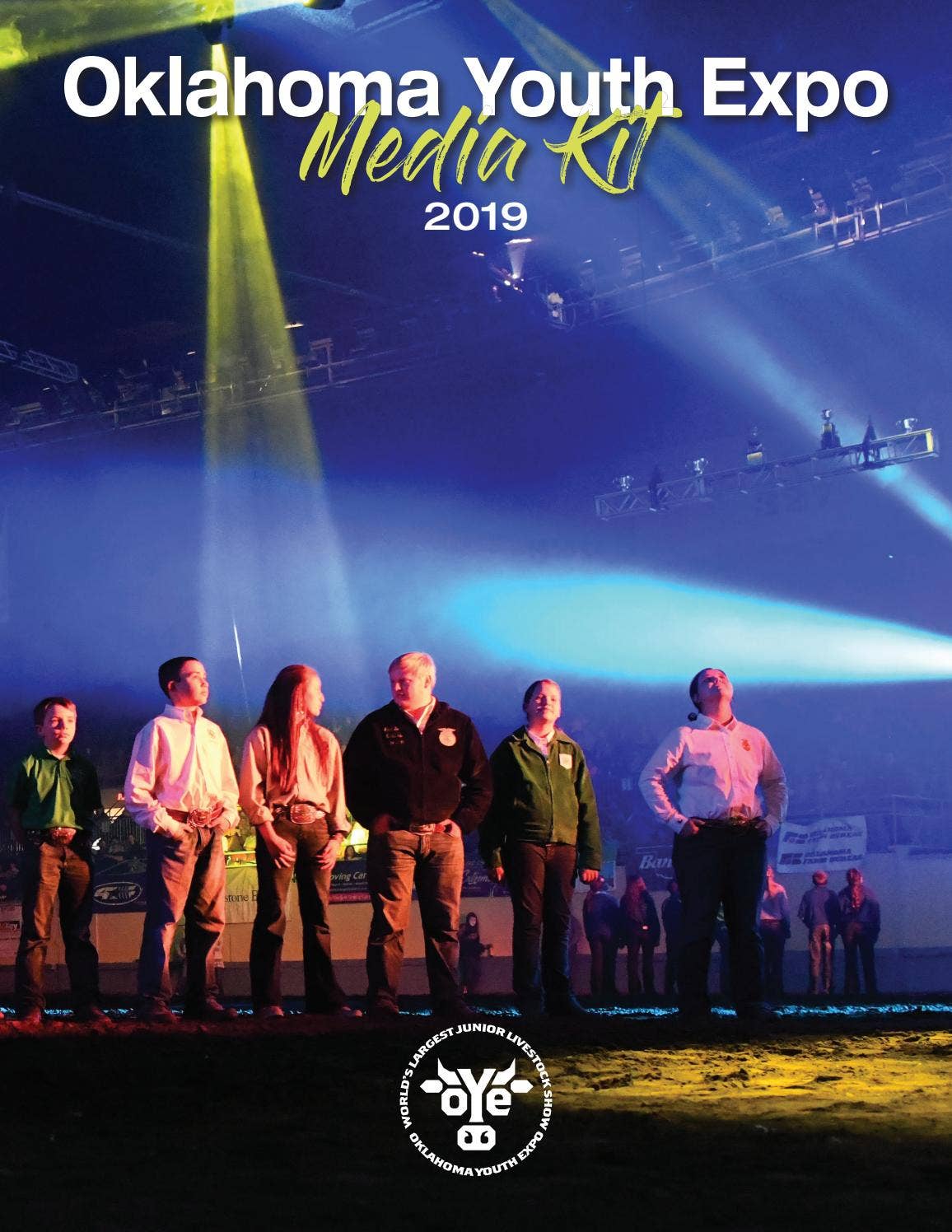 2019 Oklahoma Youth Expo Media Kit by Oklahoma Youth Expo - Issuu