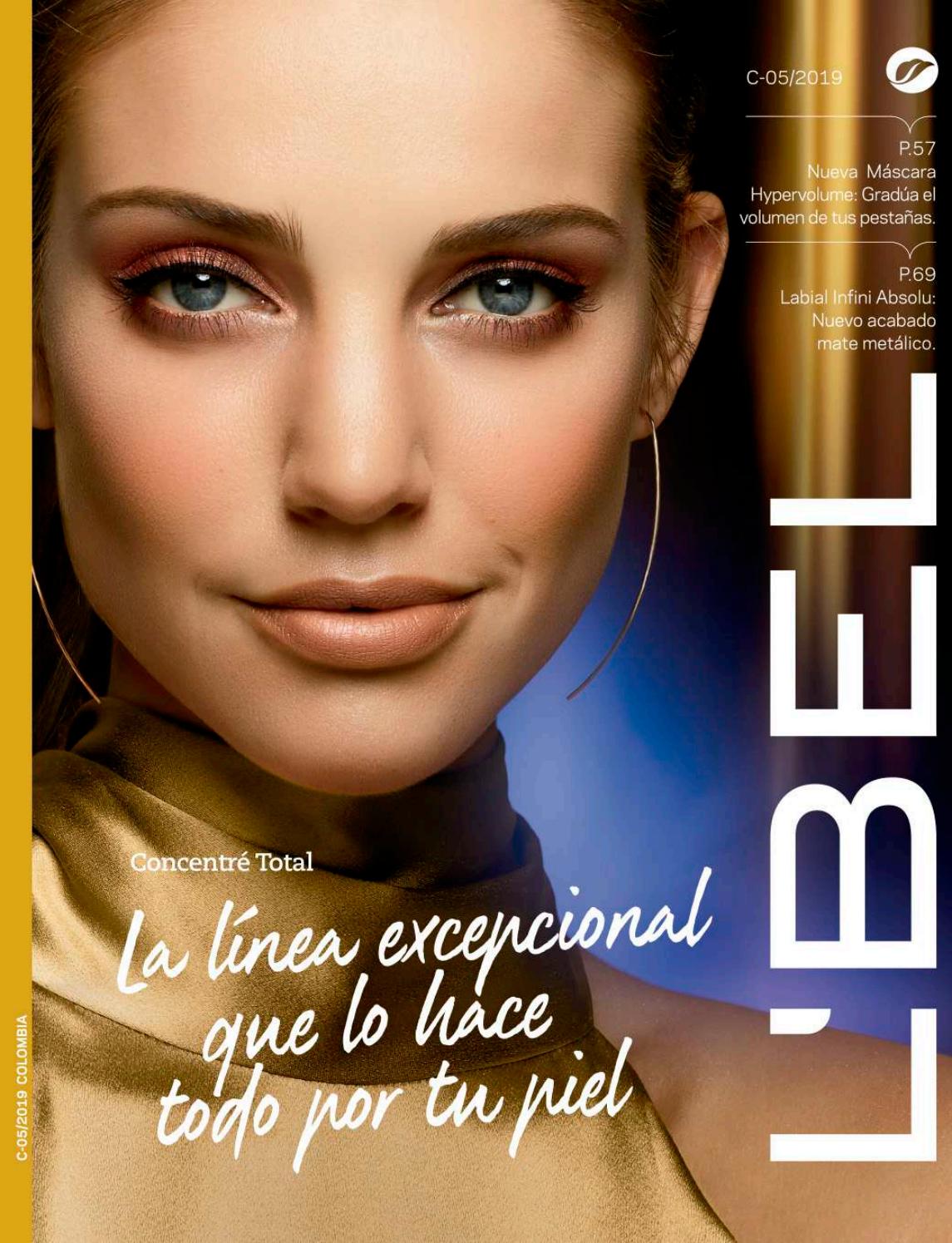 Catálogo L'Bel Colombia C05 by SomosBelcorp - Issuu