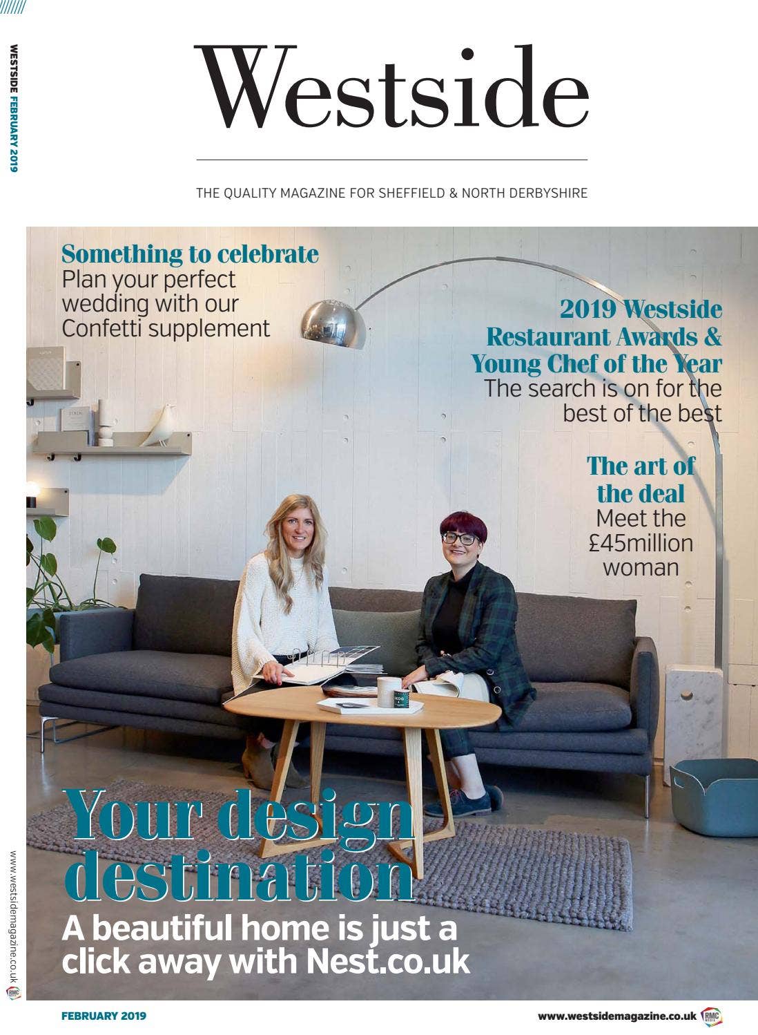 Westside February 2019 by RMC Media - Issuu
