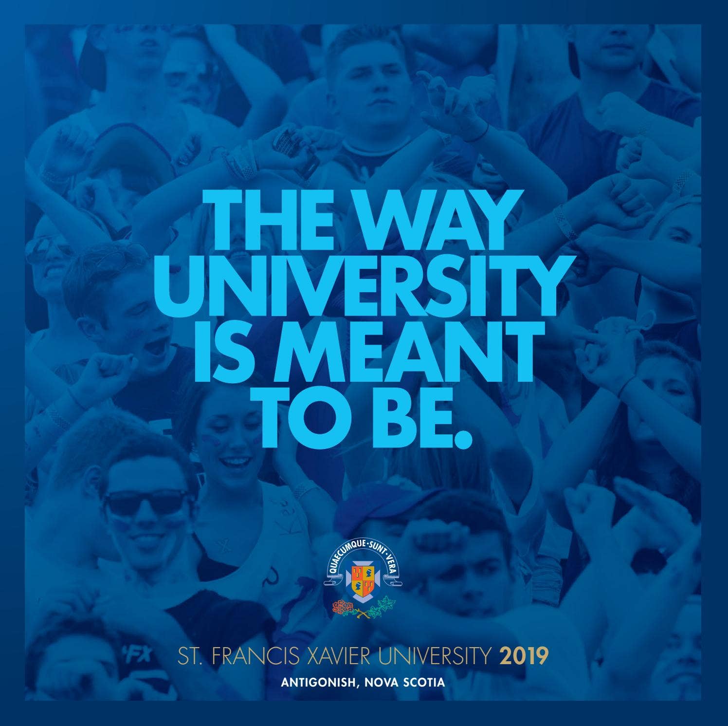 StFX University Viewbook 2018 - 19 by Stfx University - Issuu
