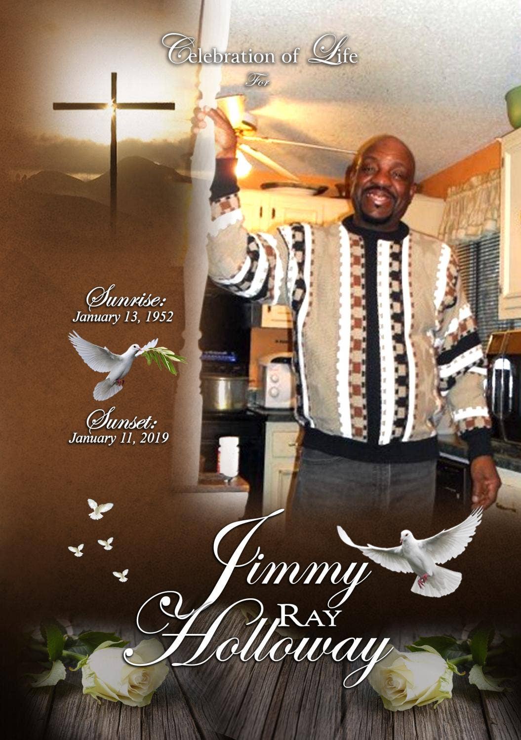 Jimmy Ray Holloway by Jerry Madison Harrison - Issuu