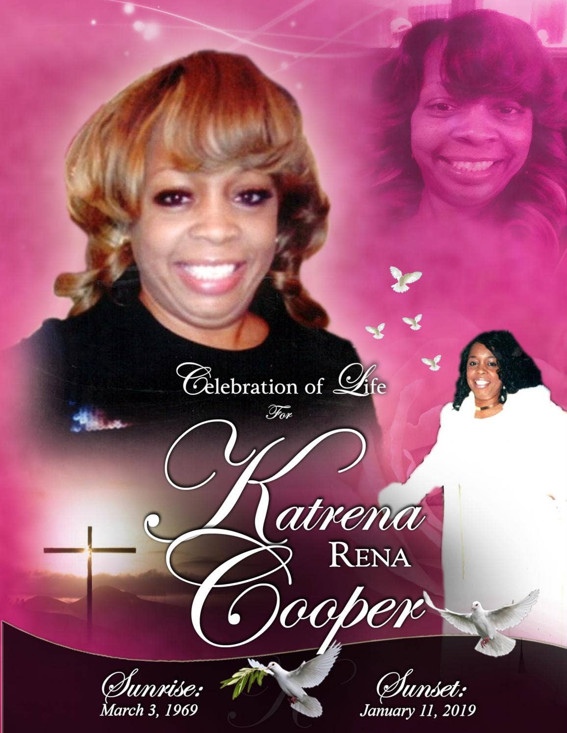 Katrena Rena Cooper by Jerry Madison Harrison - Issuu