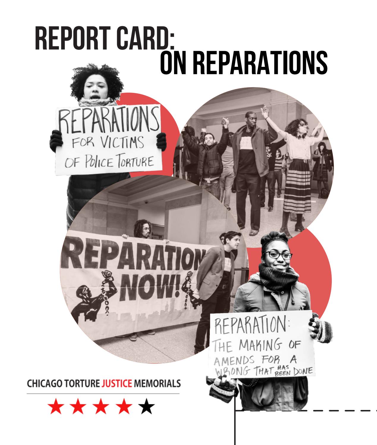 Report Card on Reparations by Chicago Torture Justice Center - Issuu