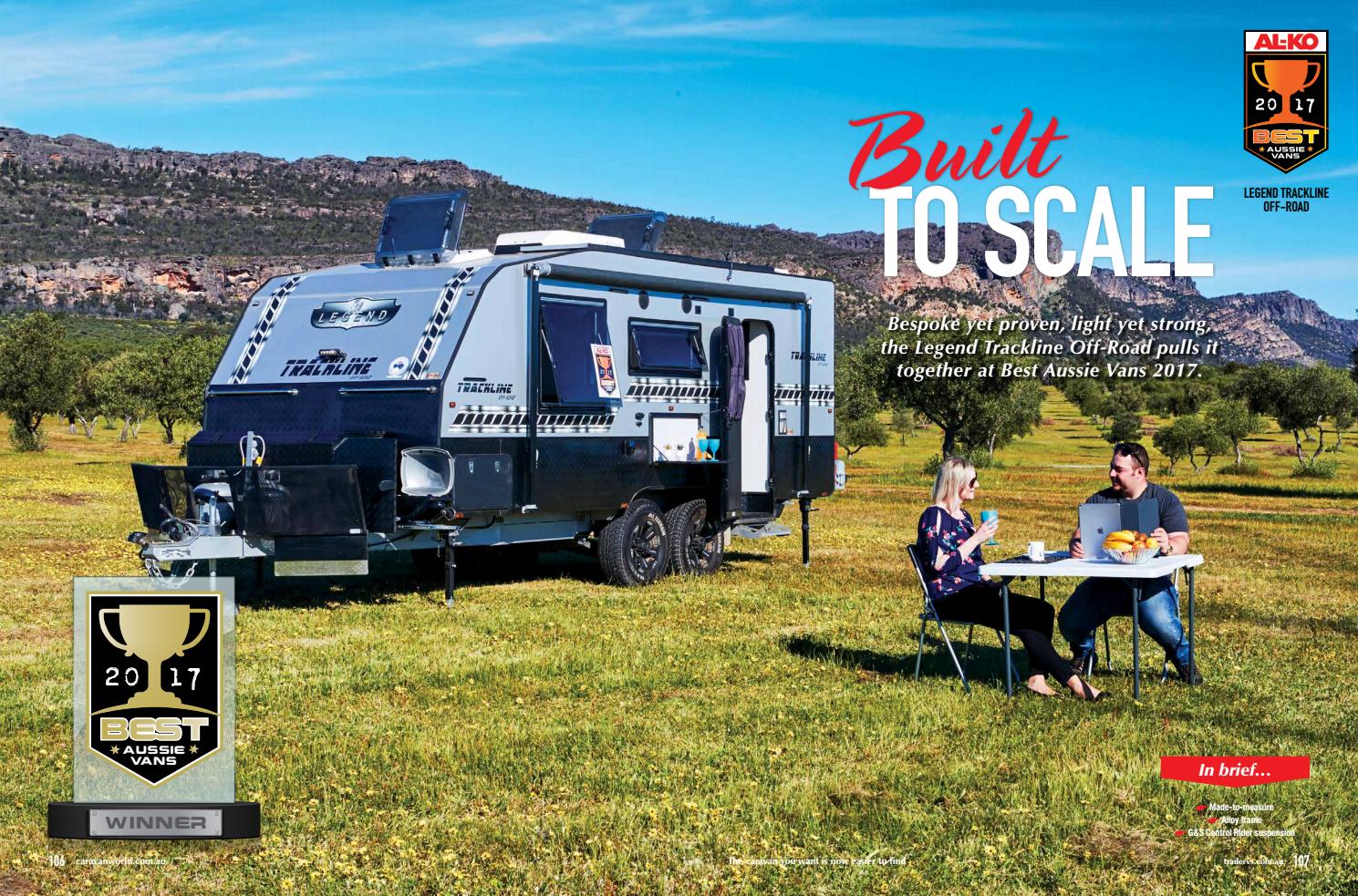 Legend Caravans - Trackline review by WebsiteWise - Issuu