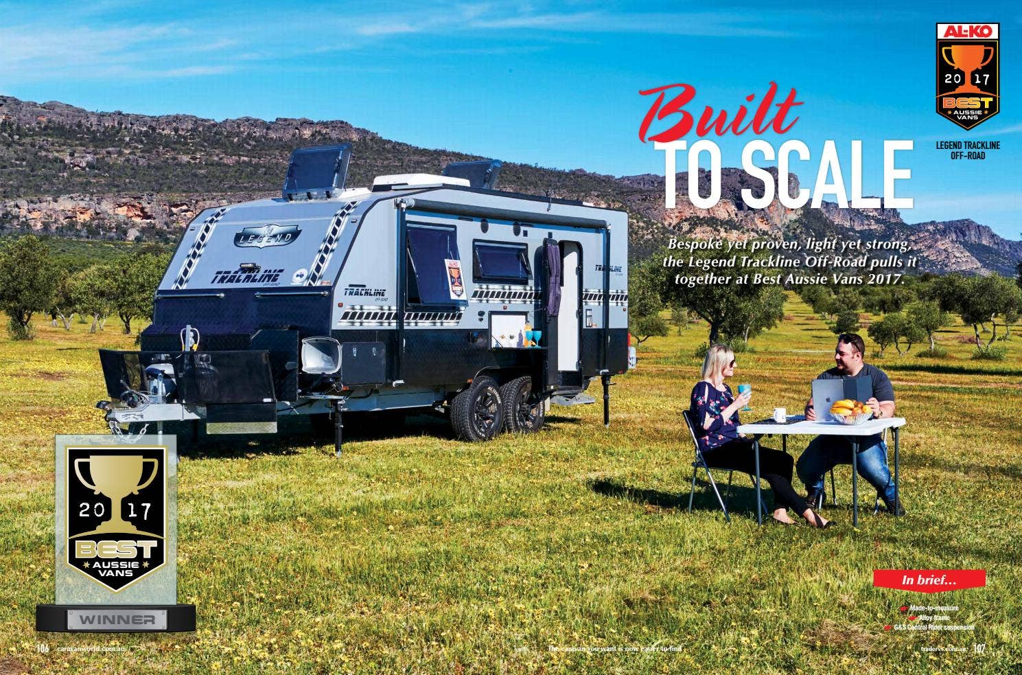 Legend Caravans - Trackline review by WebsiteWise - Issuu