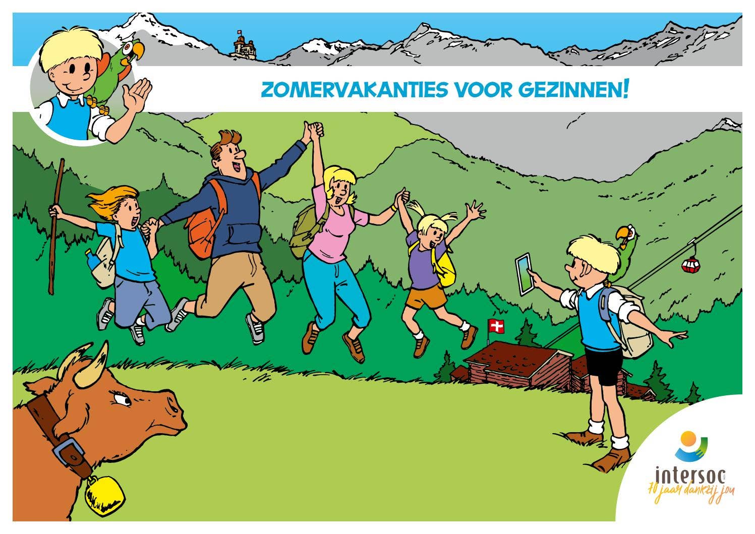 Intersoc Family Brochure Zomer 2019 NL by Intersoc - Issuu