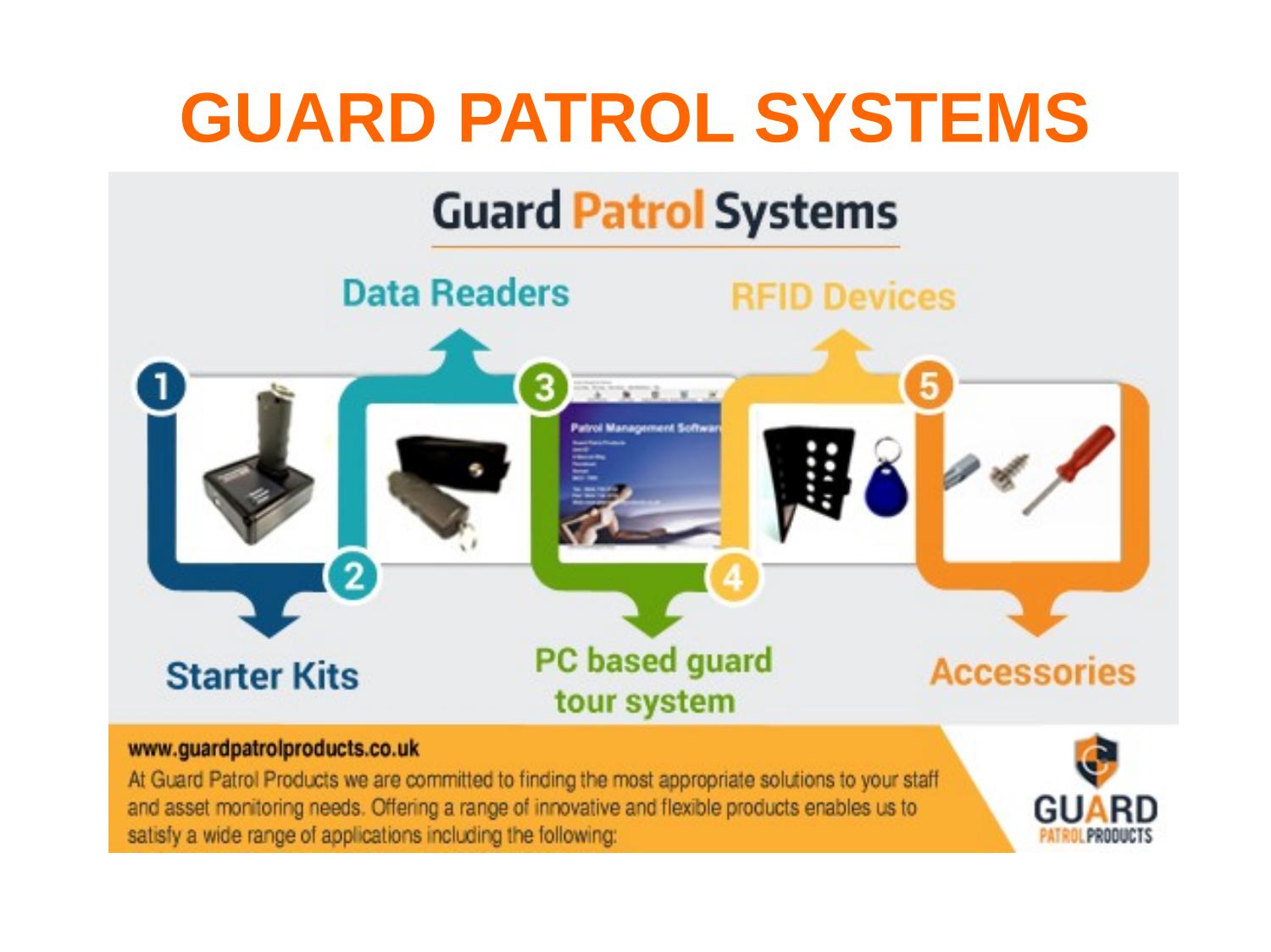 Complete Solution Of Guard Patrol Systems by Guard Patrol Products - Issuu