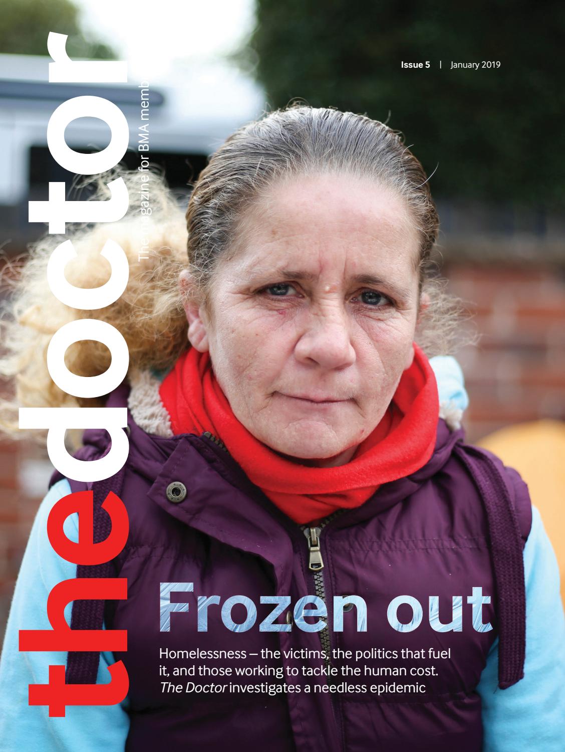The Doctor – issue 5, January 2019 by The BMA - Issuu