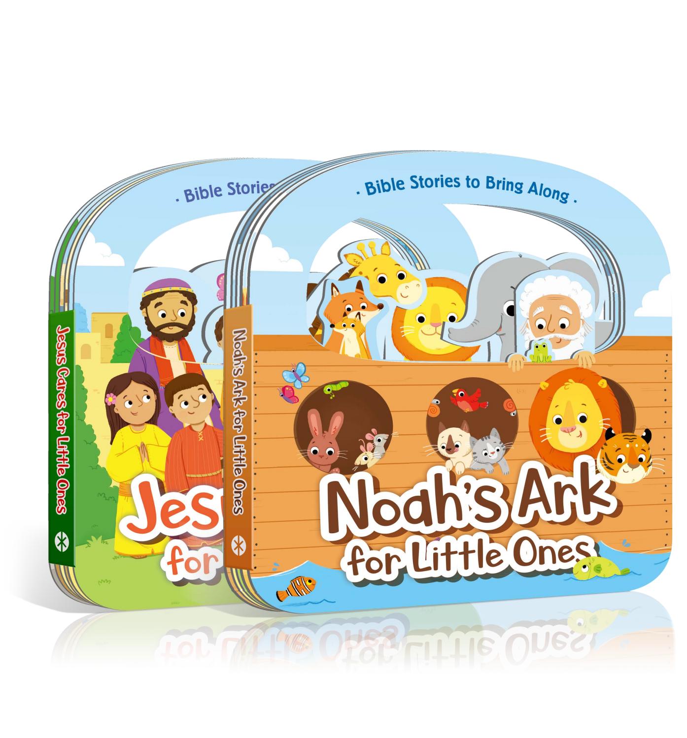 Bible Stories for Little Ones - Noah's Ark for Little Ones. by ...