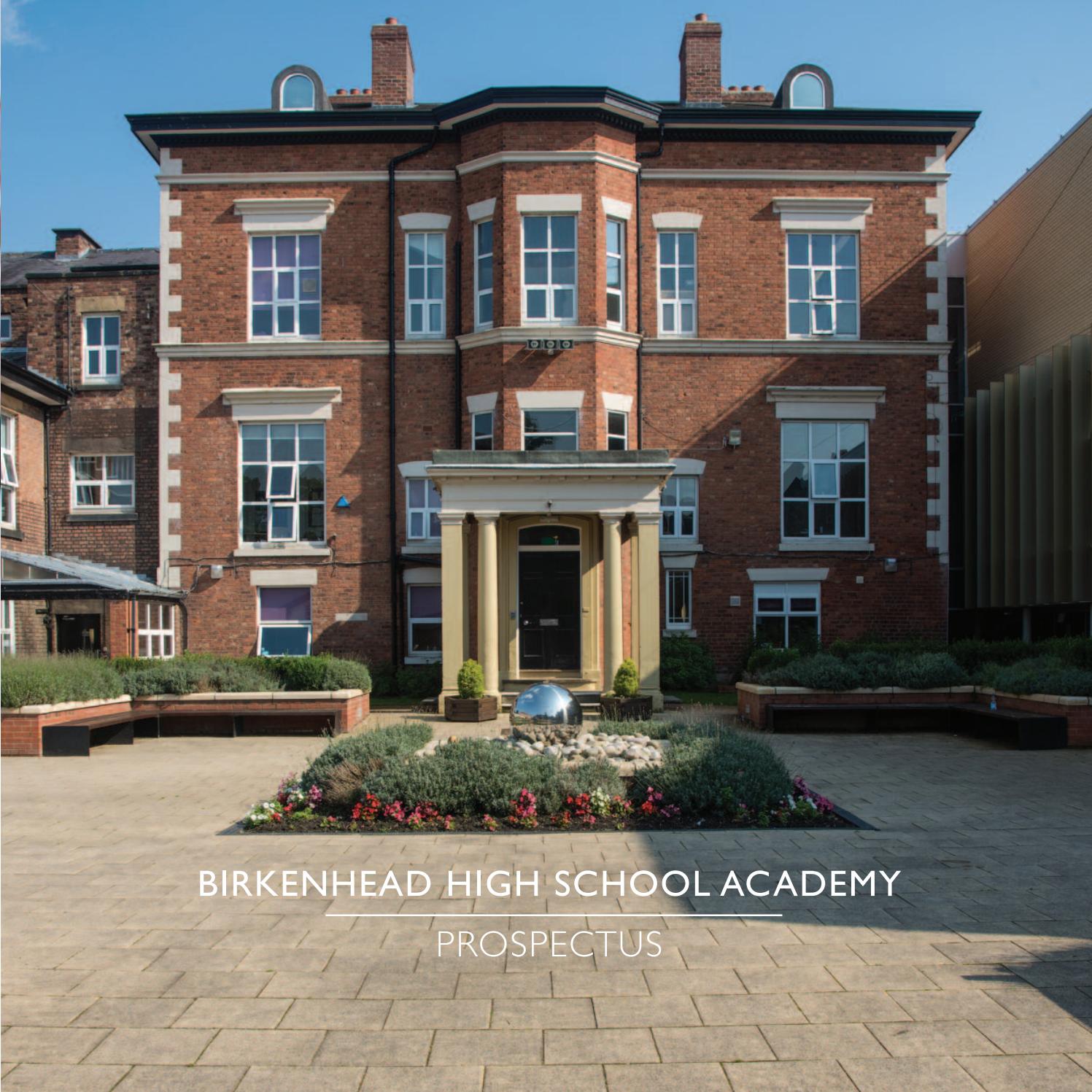 BHSA Prospectus by BHSA - Issuu