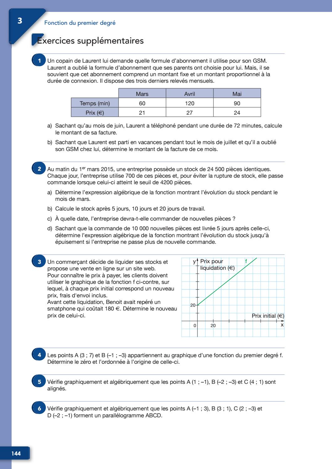 Actimath pour se qualifier + 3 (4p/s) - Chapitre 3 by VAN IN - Issuu