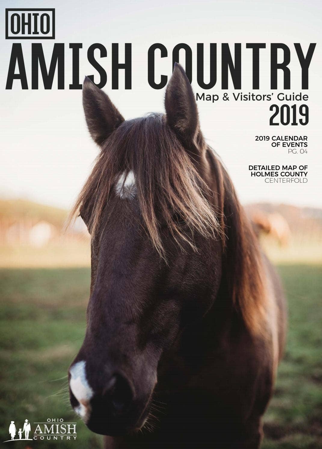 2019 Ohio Amish Country Map and Visitors Guide by Kleidon - Issuu