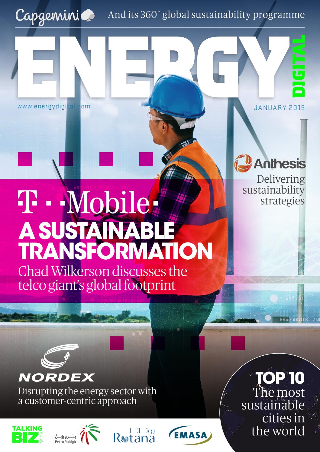 Energy Digital Magazine — January 2019 by Energy Digital - Issuu