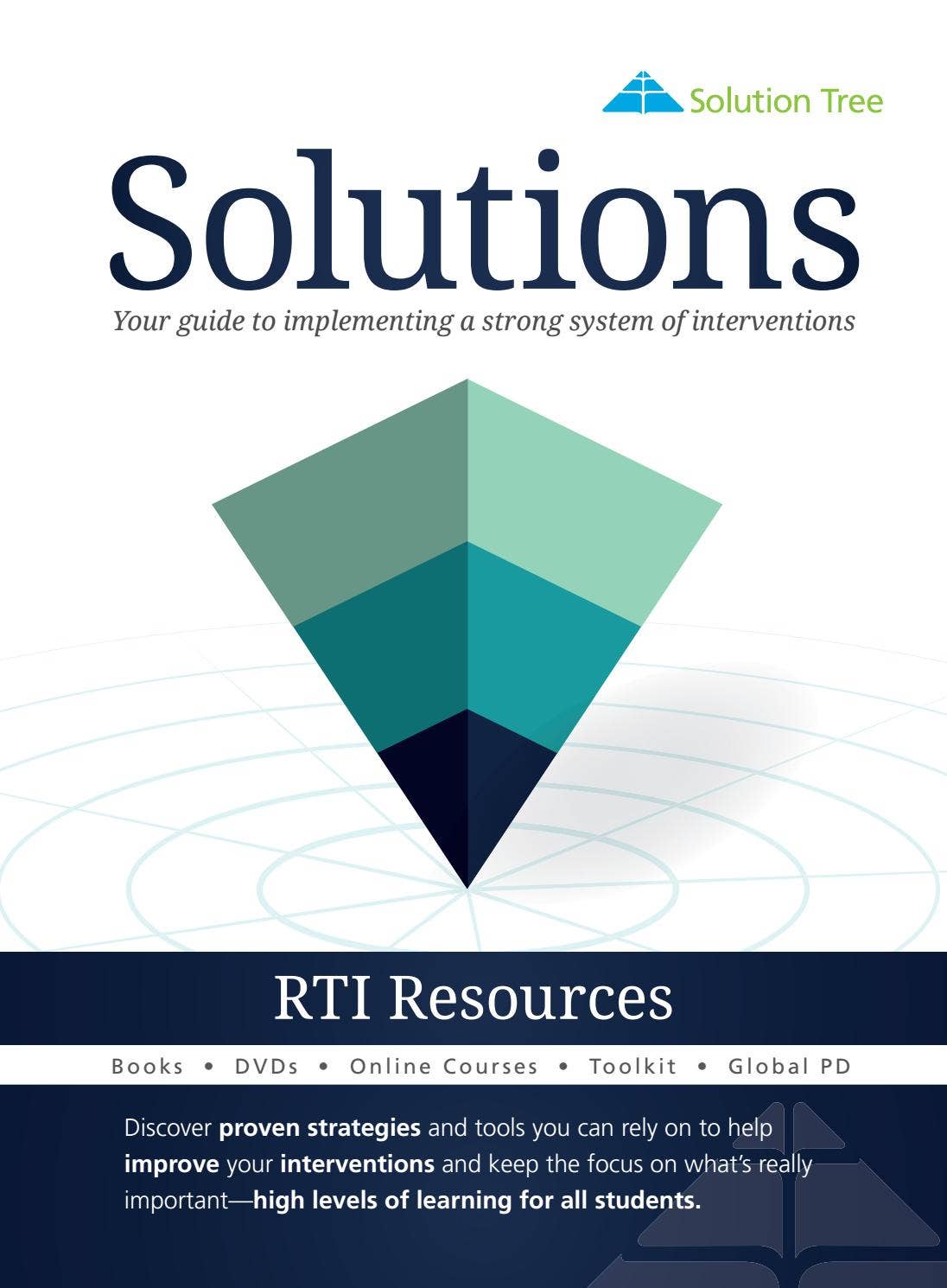 2019 Solution Tree RTI Resources Catalog by Solution Tree - Issuu