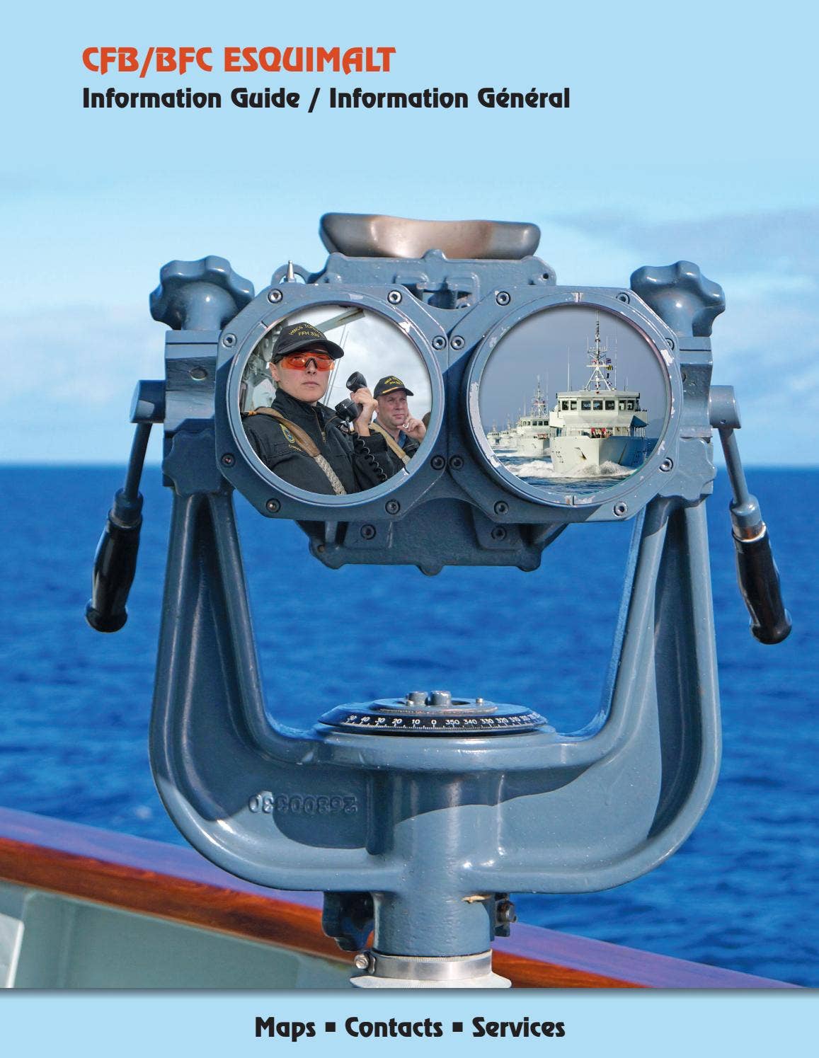 CFB Esquimalt Base Information Guide by Lookout Newspaper - Issuu