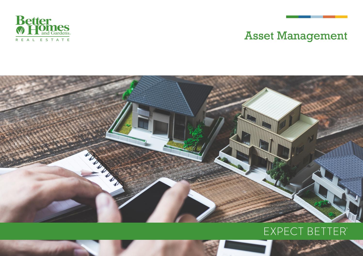 Asset Management by Better Homes and Gardens® Real Estate Australia - Issuu