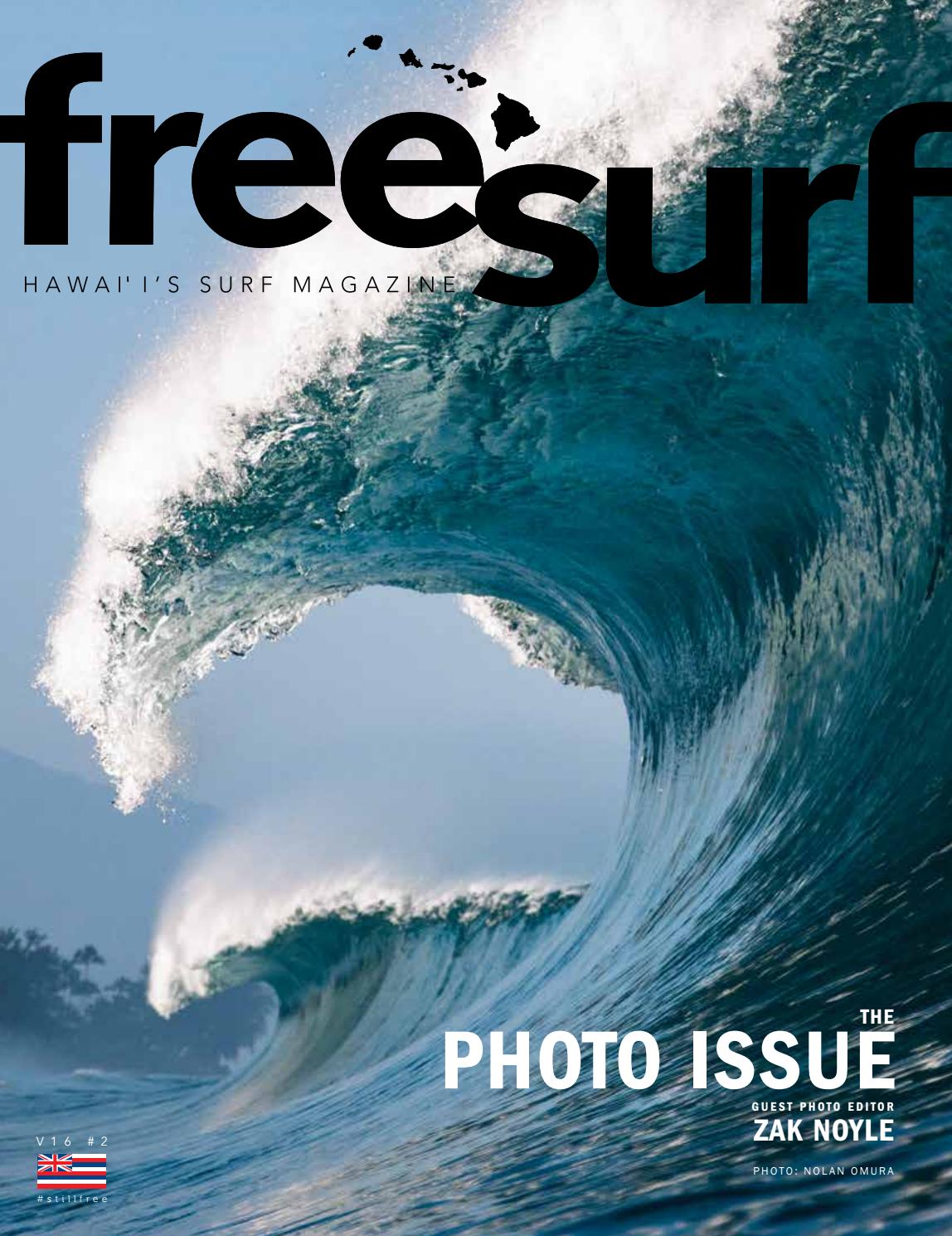 V16N2 by Freesurf Magazine - Issuu