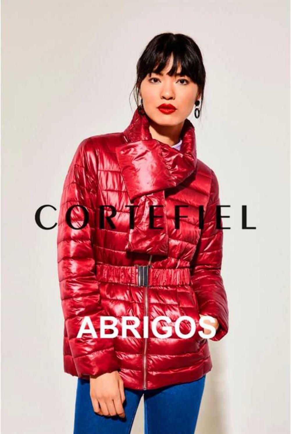 Catálogo Cortefiel rebajas de abrigos by Ofertas Supermercados - Issuu