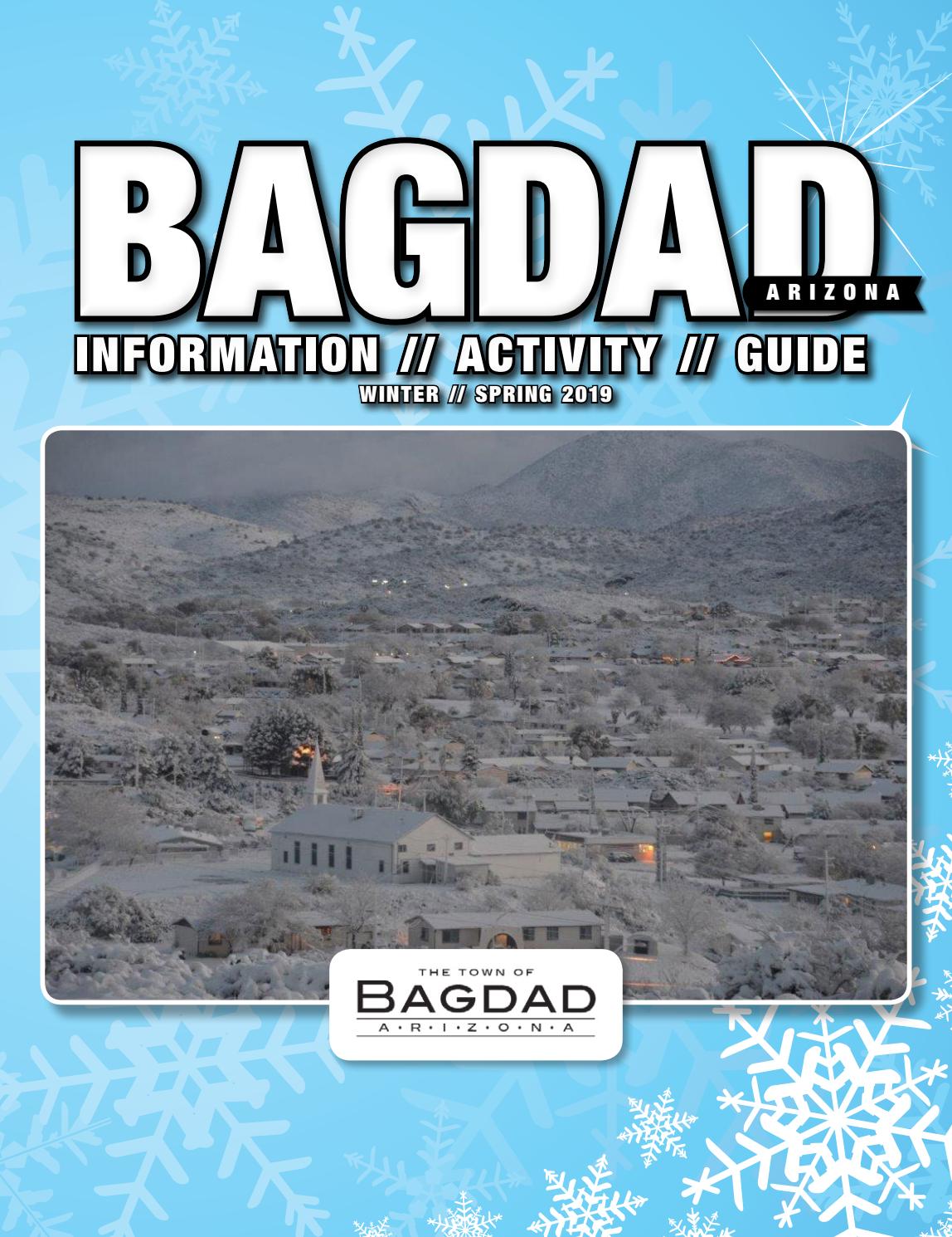 Bagdad Information & Activity Guide by ROX Media Group - Issuu
